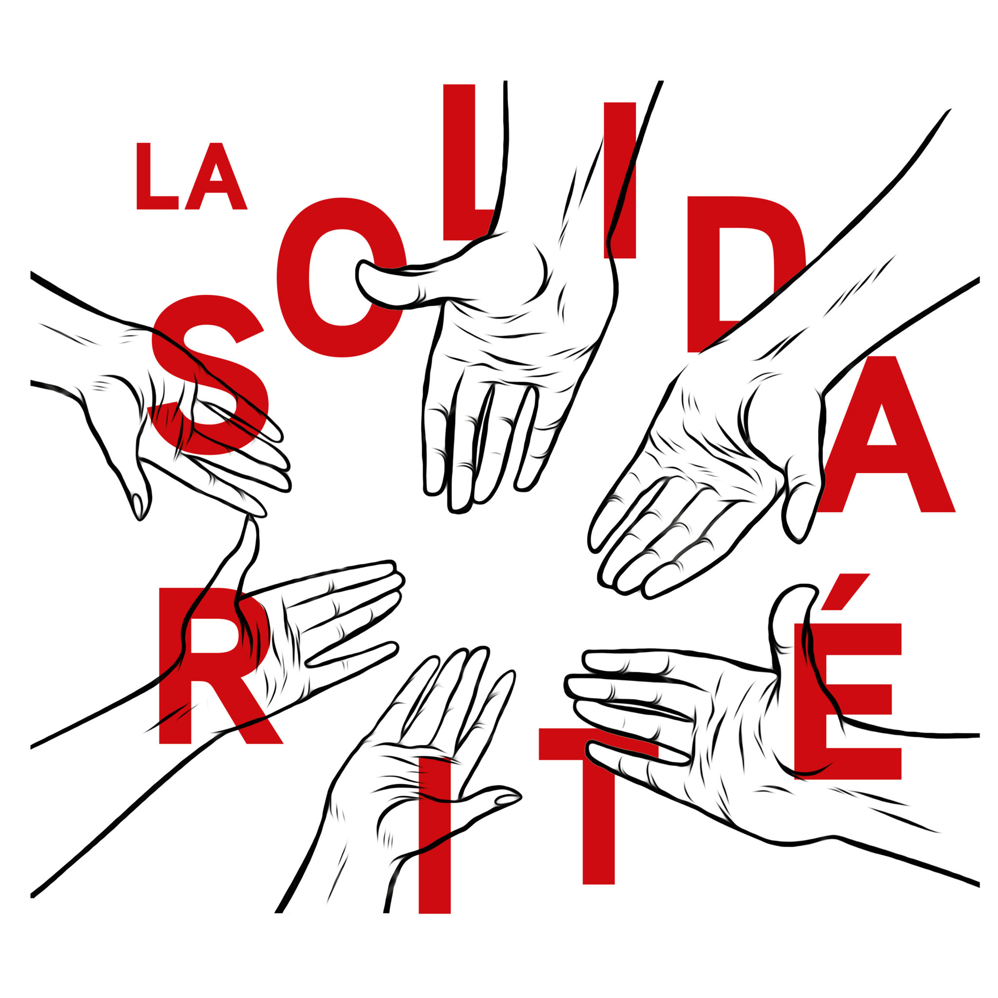 La solidarité - Philomonaco